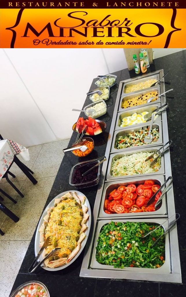Restaurante Sabor Mineiro prepara cardápio especial neste domingo