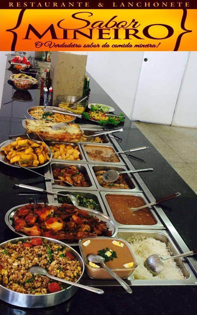 Restaurante Sabor Mineiro prepara cardápio especial neste domingo
